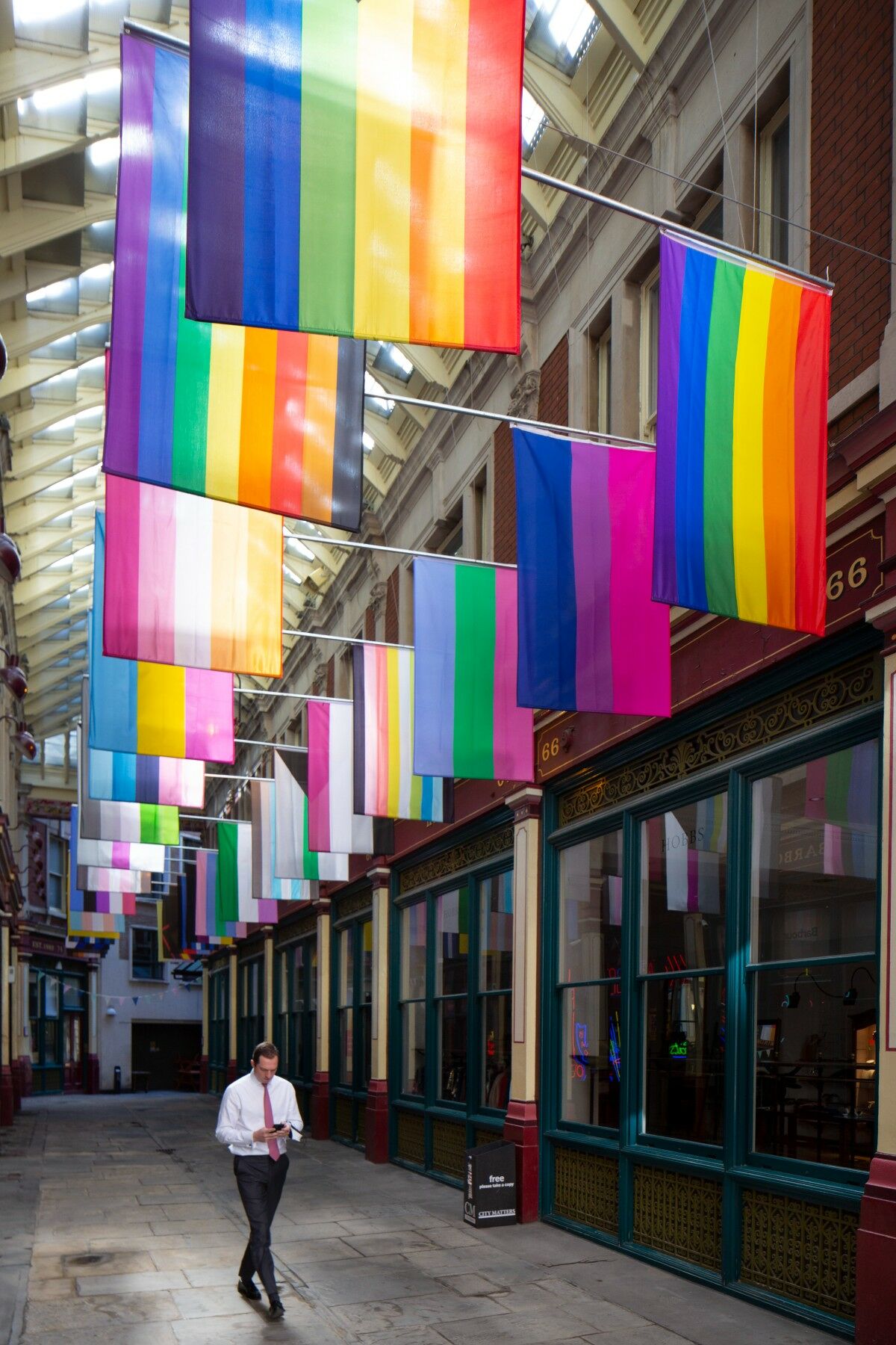 30 different pride flags together to celebrate of joy and freedom # ...